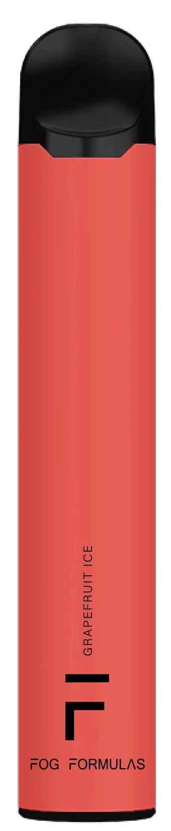 Fog Formula Disposable Intense — Vapecart