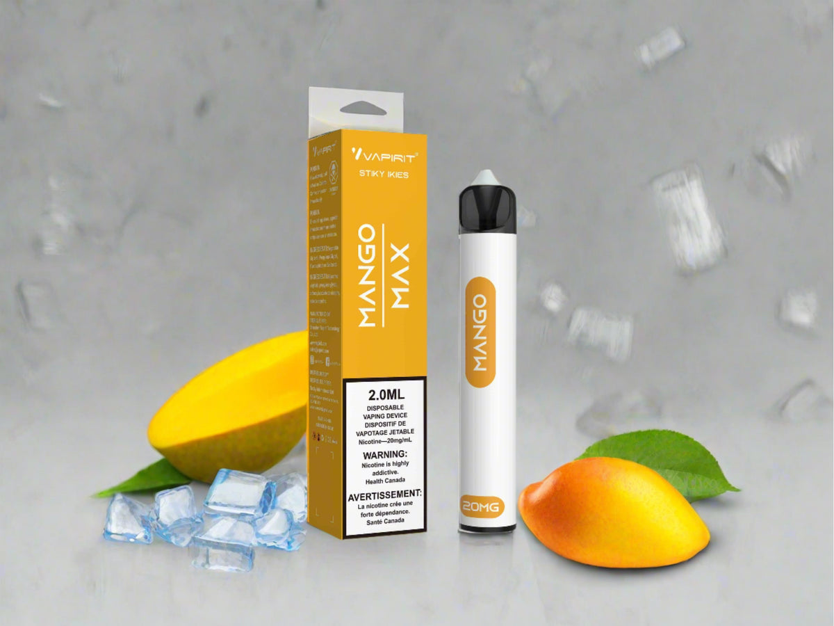 Vapirit Disposable Mini — Vapecart